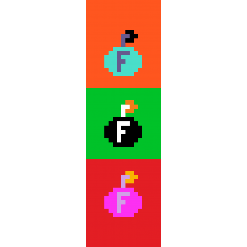 F bomb f-bomb